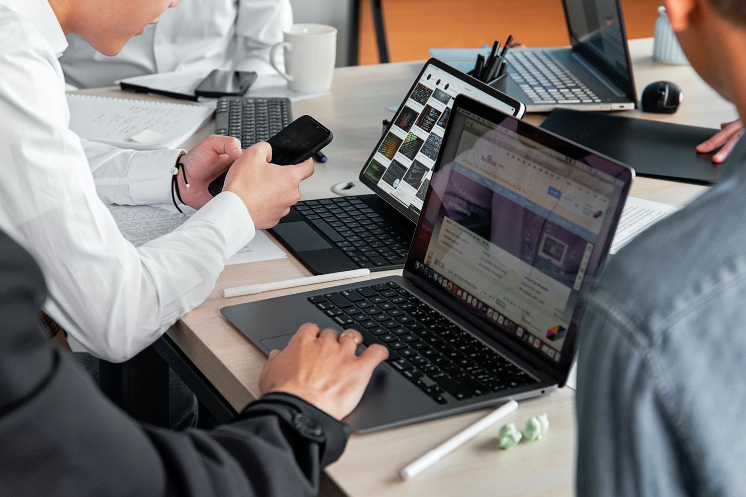 Details - Prime-Chain-Tech